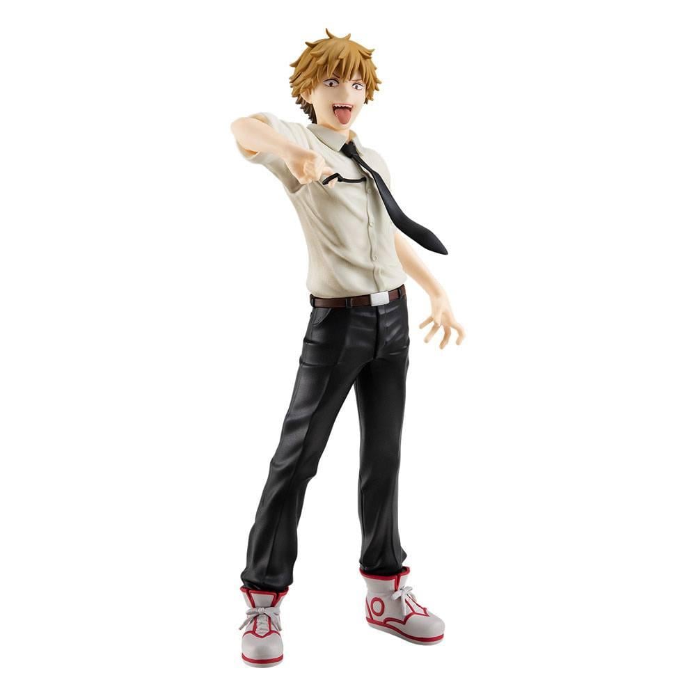 CHAINSAW MAN - Denji - Pop Up Parade 17cm : ShopForGeek.com: Figuren ...