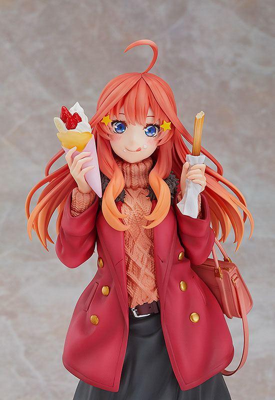 THE QUINTESSENTIAL QUINTUPLETS - Itsuki "Date" - Statue 28cm ...