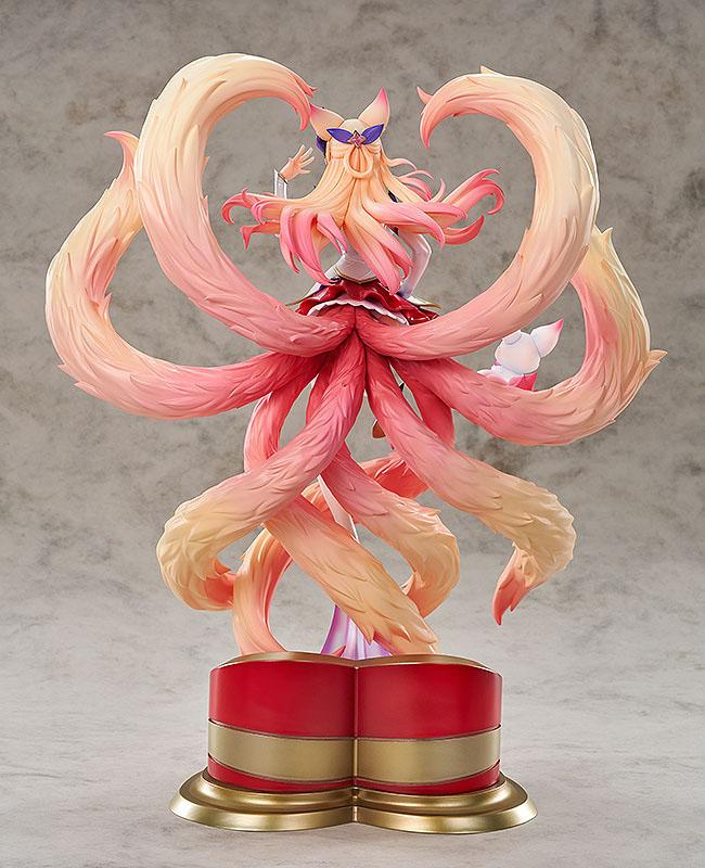 LEAGUE OF LEGENDS - Star Guardian Ahri - Statue 37cm : ShopForGeek.com ...