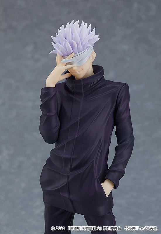 JUJUTSU KAISEN 0 - Satoru Gojo - Pop Up Parade 18cm : ShopForGeek.com ...