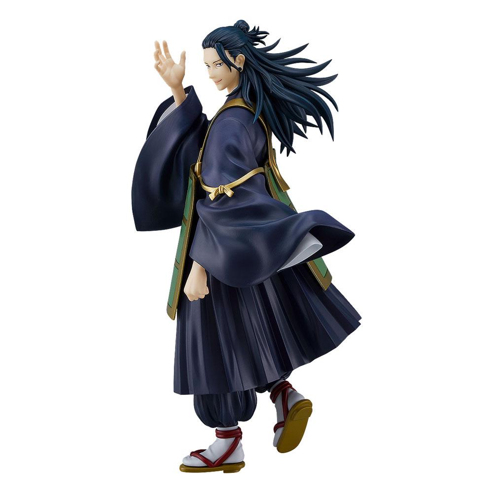 JUJUTSU KAISEN 0 - Suguru Geto - Pop Up Parade 18cm : ShopForGeek.com ...