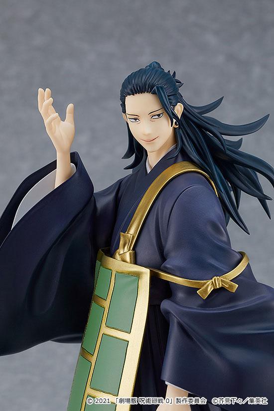 JUJUTSU KAISEN 0 - Suguru Geto - Pop Up Parade 18cm : ShopForGeek.com ...