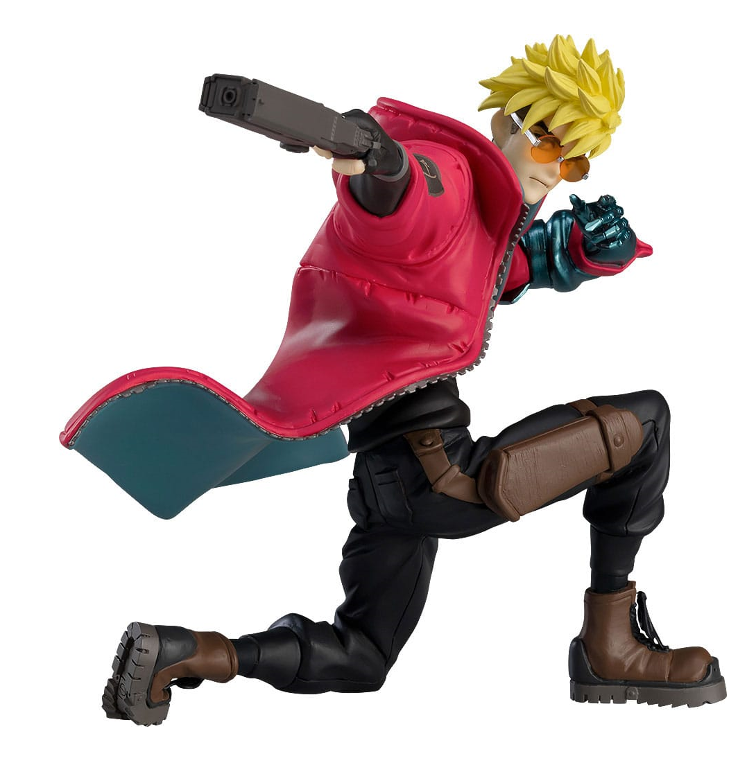 TRIGUN STAMPEDE - Vash The Stampede - Pop Up Parade 12cm : ShopForGeek ...
