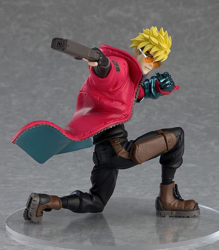 TRIGUN STAMPEDE - Vash The Stampede - Pop Up Parade 12cm : ShopForGeek ...