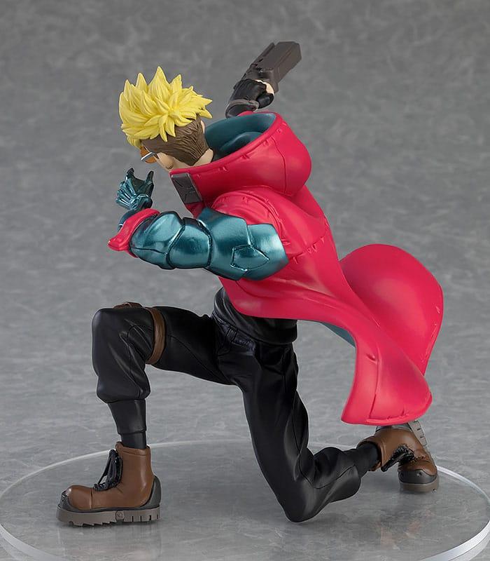 TRIGUN STAMPEDE - Vash The Stampede - Pop Up Parade 12cm : ShopForGeek ...
