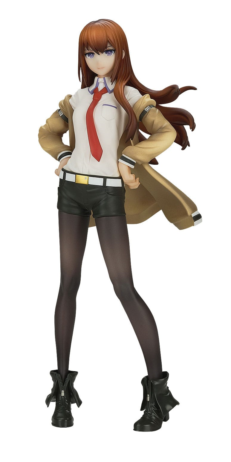 STEINS GATE - Kurisu Makise - Pop Up Parade 17cm : ShopForGeek.com: Figurine Goodsmile Manga