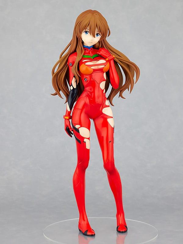 REBUILD OF EVANGELION - Asuka Langley - Pop Up Parade XL 40cm ...