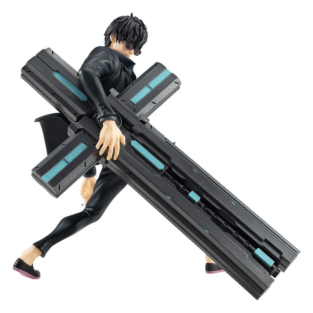 TRIGUN STAMPEDE - Nicholas D. Wolfwood - Pop Up Parade 16cm ...