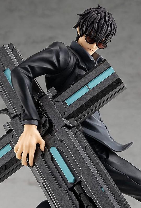 TRIGUN STAMPEDE - Nicholas D. Wolfwood - Pop Up Parade 16cm ...