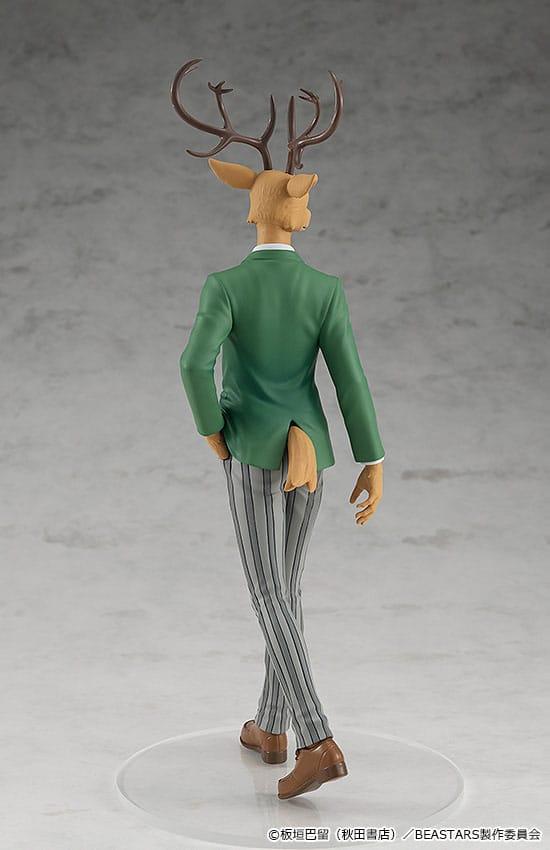 BEASTARS - Louis - Pop Up Parade 20cm : ShopForGeek.com: Figurines ...