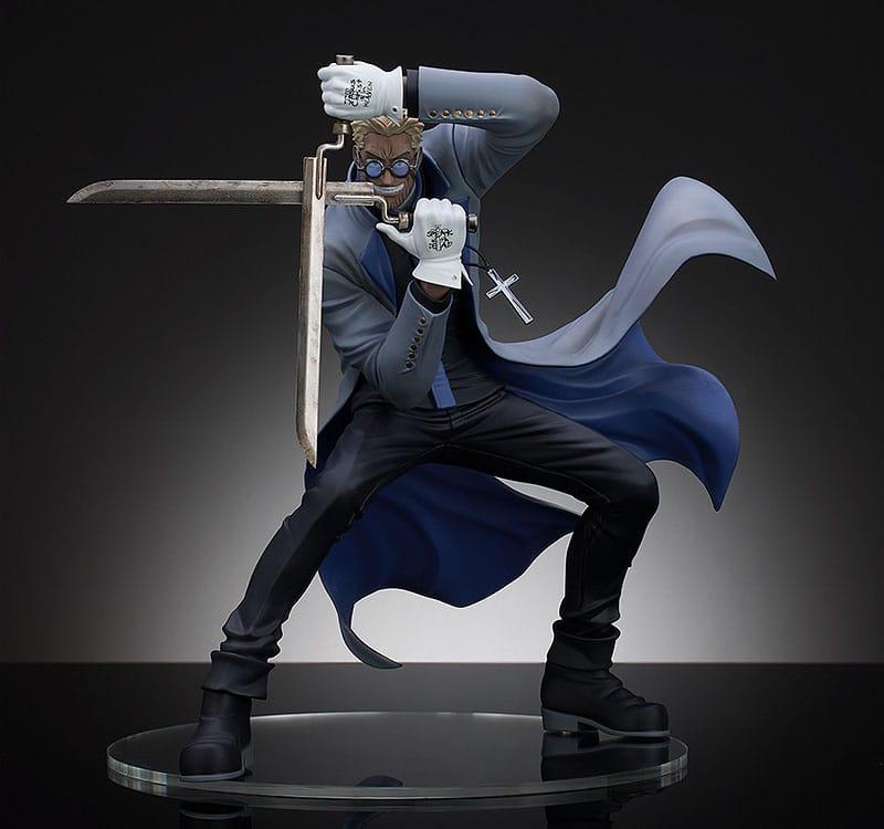 HELLSING OVA - Alexander Anderson - Pop Up Parade Large 18cm ...