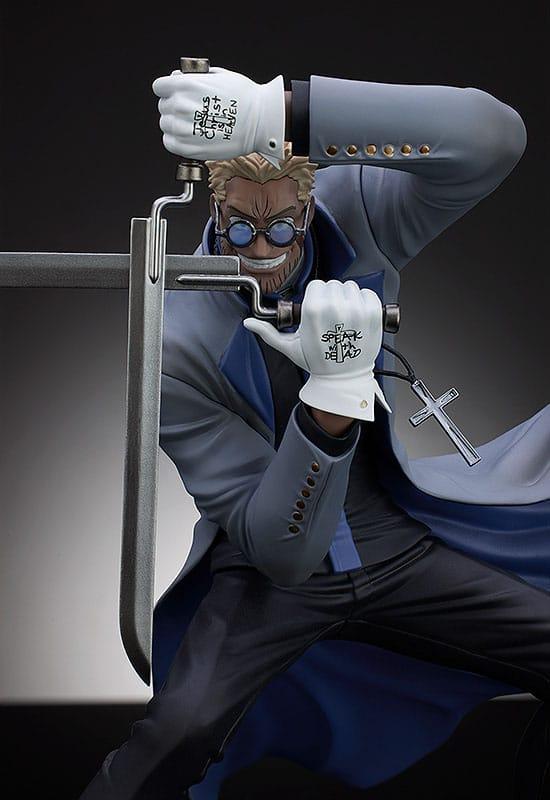 HELLSING OVA - Alexander Anderson - Pop Up Parade Large 18cm ...