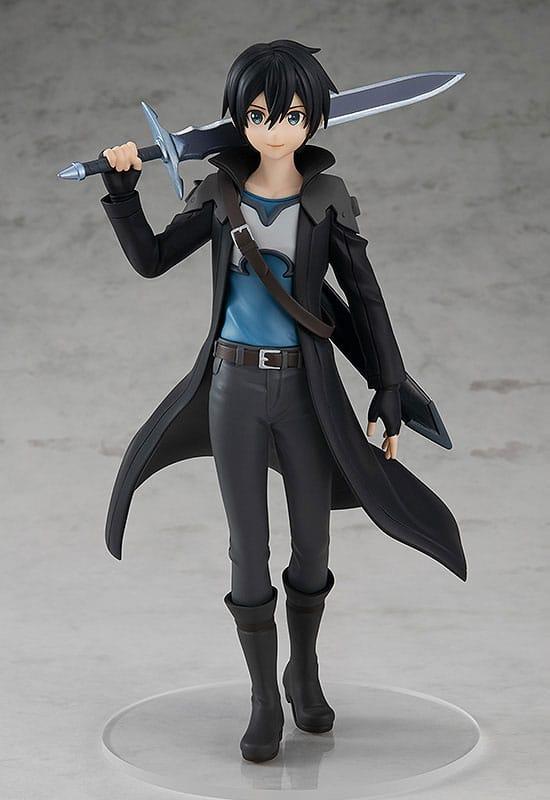SWORD ART ONLINE PROGRESSIVE - Kirito - Pop Up Parade 17cm ...