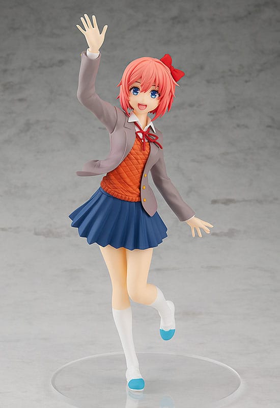 DOKI DOKI LITERATURE CLUB - Sayori - Pop Up Parade 18cm : ShopForGeek ...
