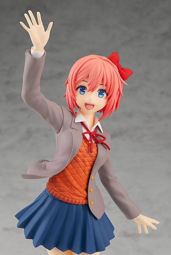 DOKI DOKI LITERATURE CLUB - Sayori - Pop Up Parade 18cm : ShopForGeek ...