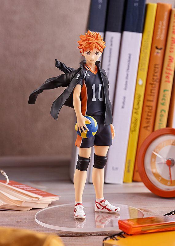 HAIKYUU!! - Shoyo Hinata - Statuette Pop Up Parade 17cm : ShopForGeek ...