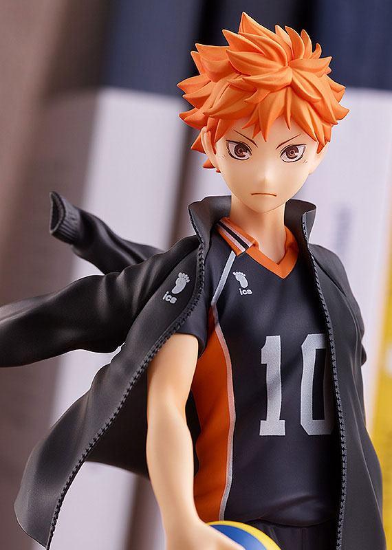 HAIKYUU!! - Shoyo Hinata - Statuette Pop Up Parade 17cm : ShopForGeek ...