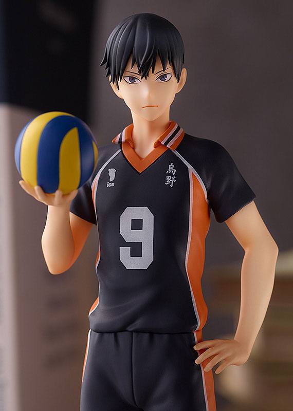 HAIKYUU!! - Tobio Kageyama - Statuette Pop Up Parade 18cm : ShopForGeek ...