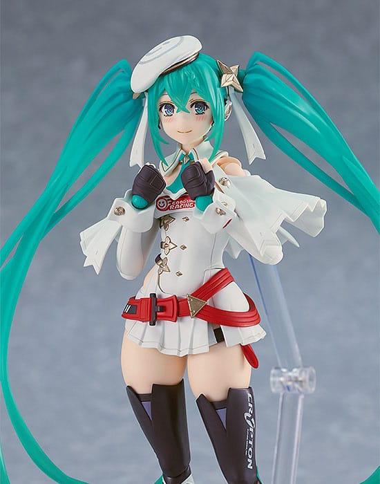 HATSUNE MIKU - Racing Miku 2023 - Figure Figma 15cm : ShopForGeek.com ...