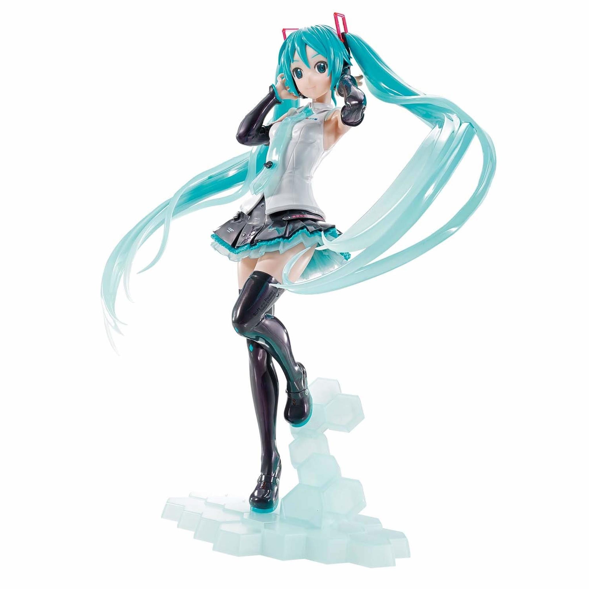 HASTUNE MIKU - Model Kit - Figure-Rise - V4X - 22cm : ShopForGeek.com ...