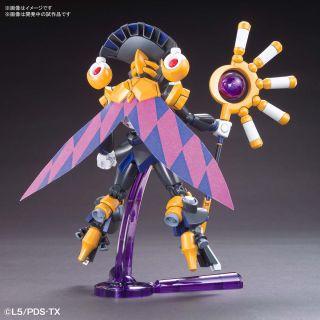 GUNDAM - LBX Nemesis - Danball Senki Nightmare - Model Kit ...