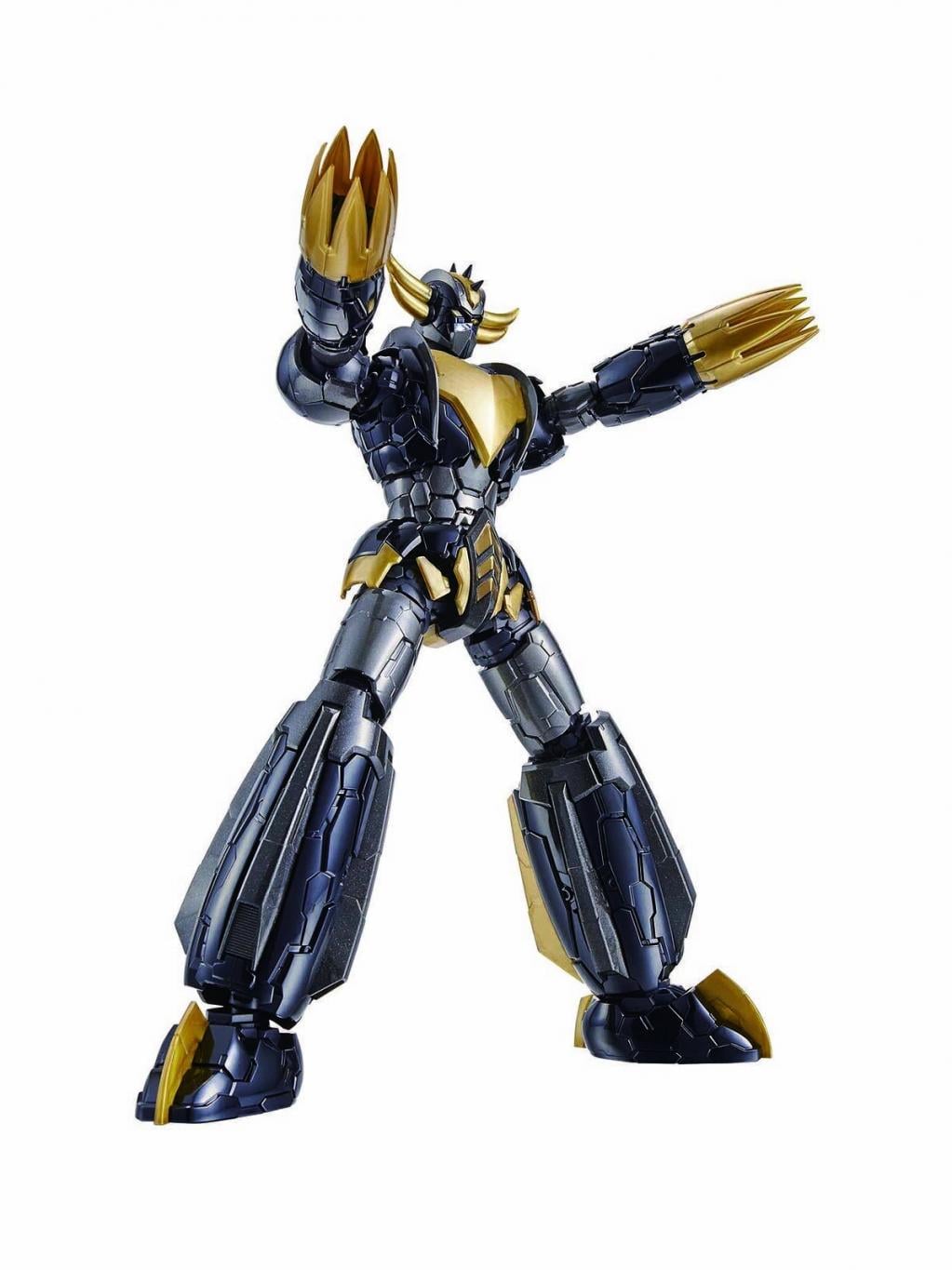 GOLDORAK - Model Kit HG 1/144 - Grendizer Infinity Black Version ...