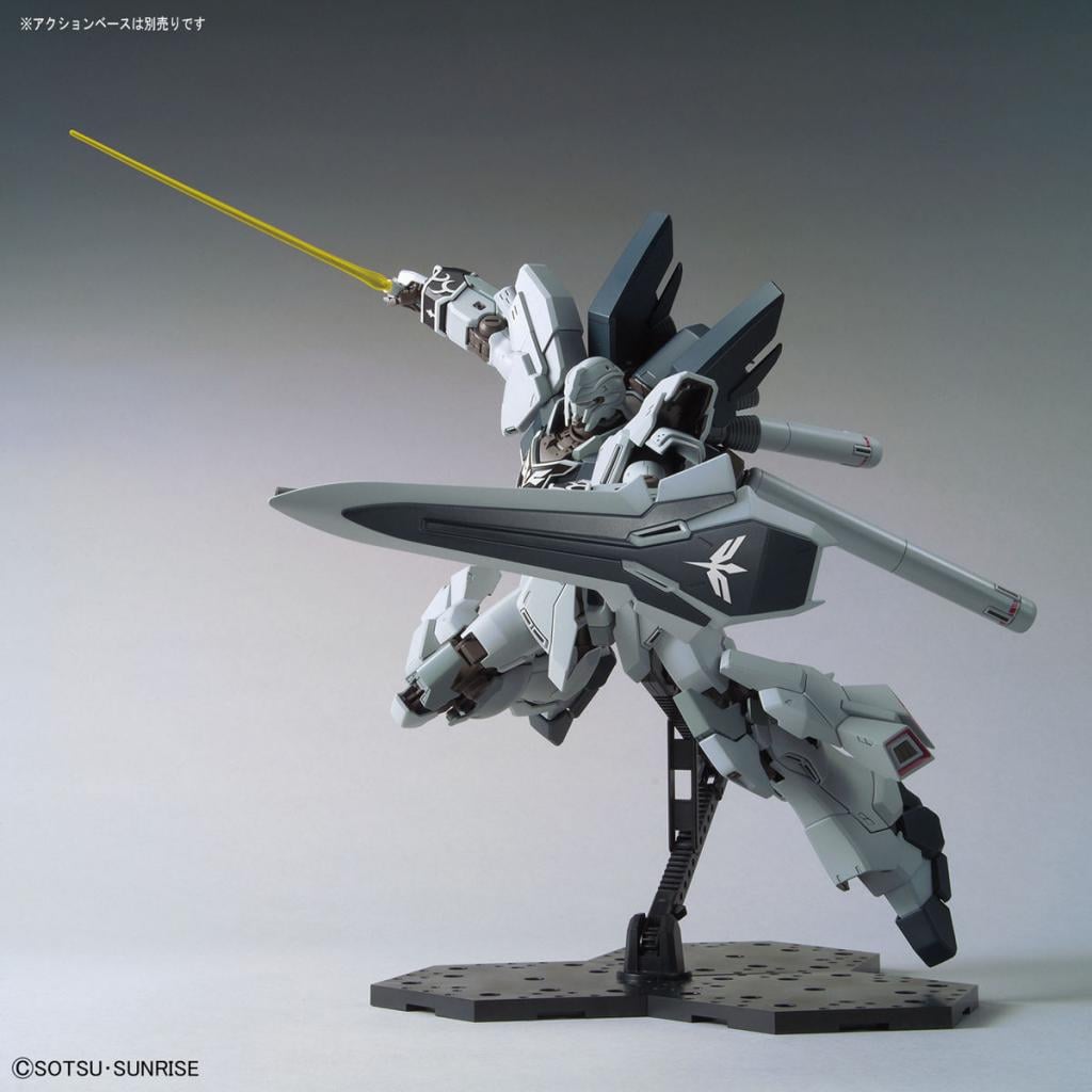 GUNDAM - Model Kit - Sinanju Stein Narrative Ver. 1/100 : ShopForGeek ...