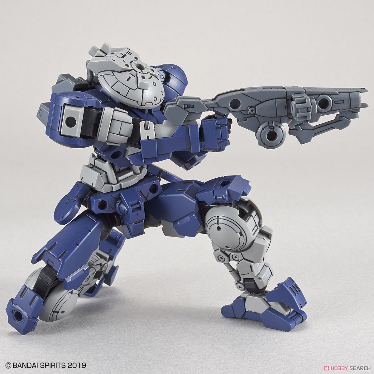 GUNDAM - 30MM 1/144 bEXM-15 Portanova Navy - Model Kit : ShopForGeek ...