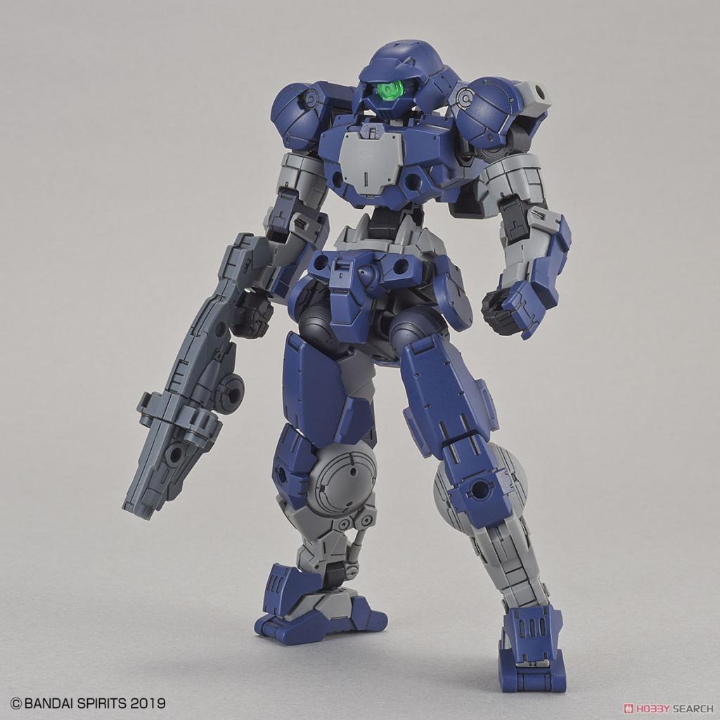 GUNDAM - 30MM 1/144 bEXM-15 Portanova Navy - Model Kit : ShopForGeek ...