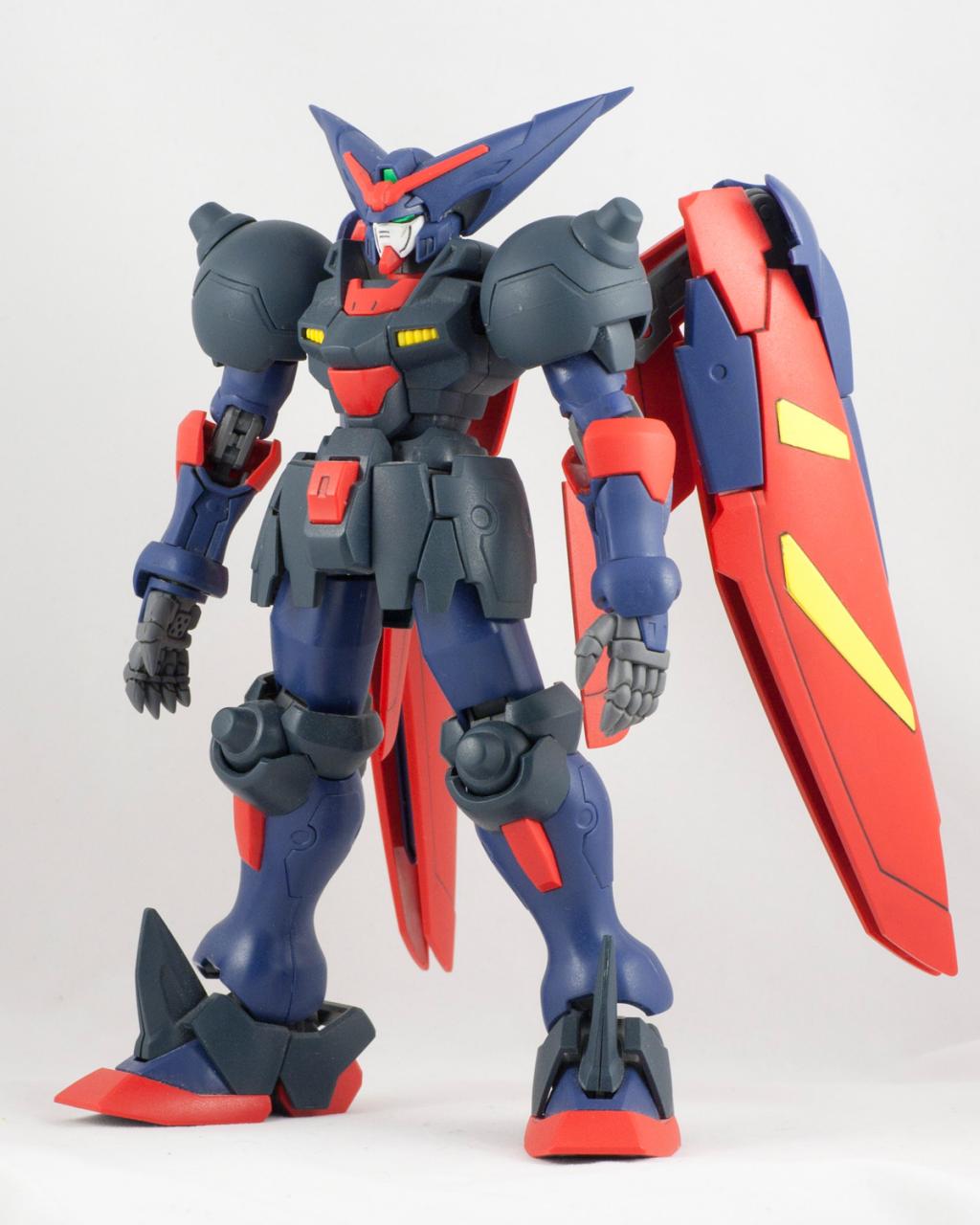GUNDAM - Model Kit - MG 1/100 - Master Gundam - 18CM : ShopForGeek.com ...
