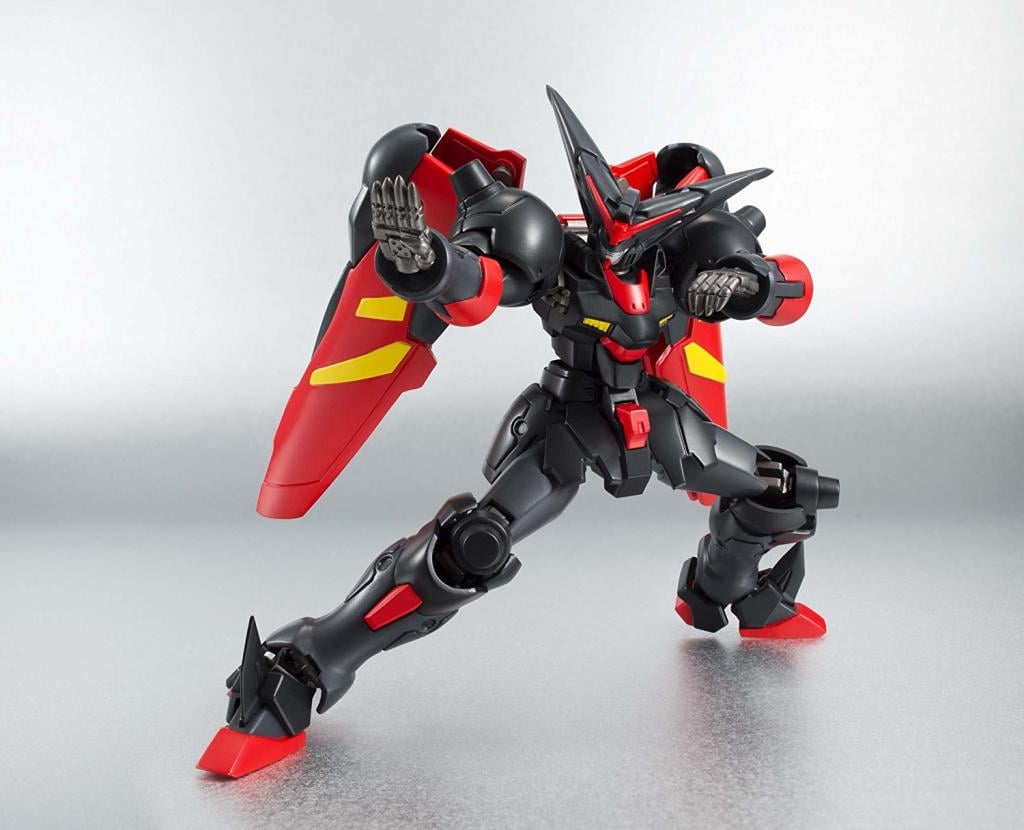GUNDAM - Model Kit - MG 1/100 - Master Gundam - 18CM : ShopForGeek.com ...