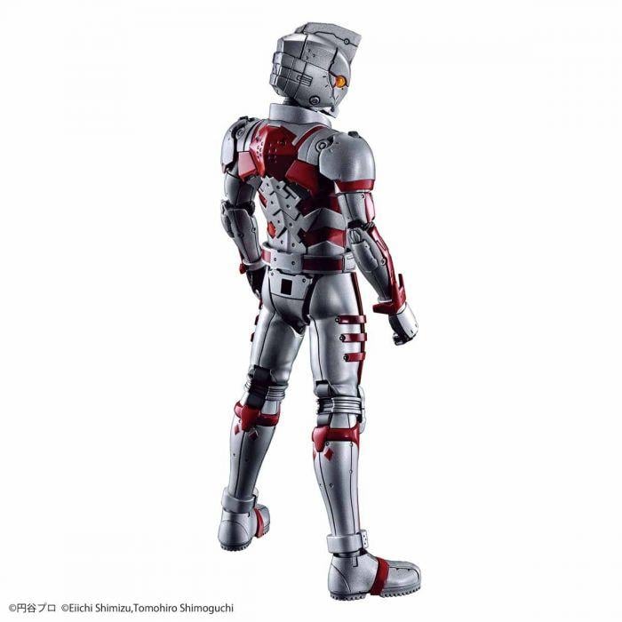 ULTRAMAN - Figure-Rise - Standard 1/12 - Ultraman Suit A : ShopForGeek ...