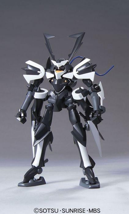 GUNDAM - Model Kit - HG 1/144 - Susano - 13cm : ShopForGeek.com: Model ...