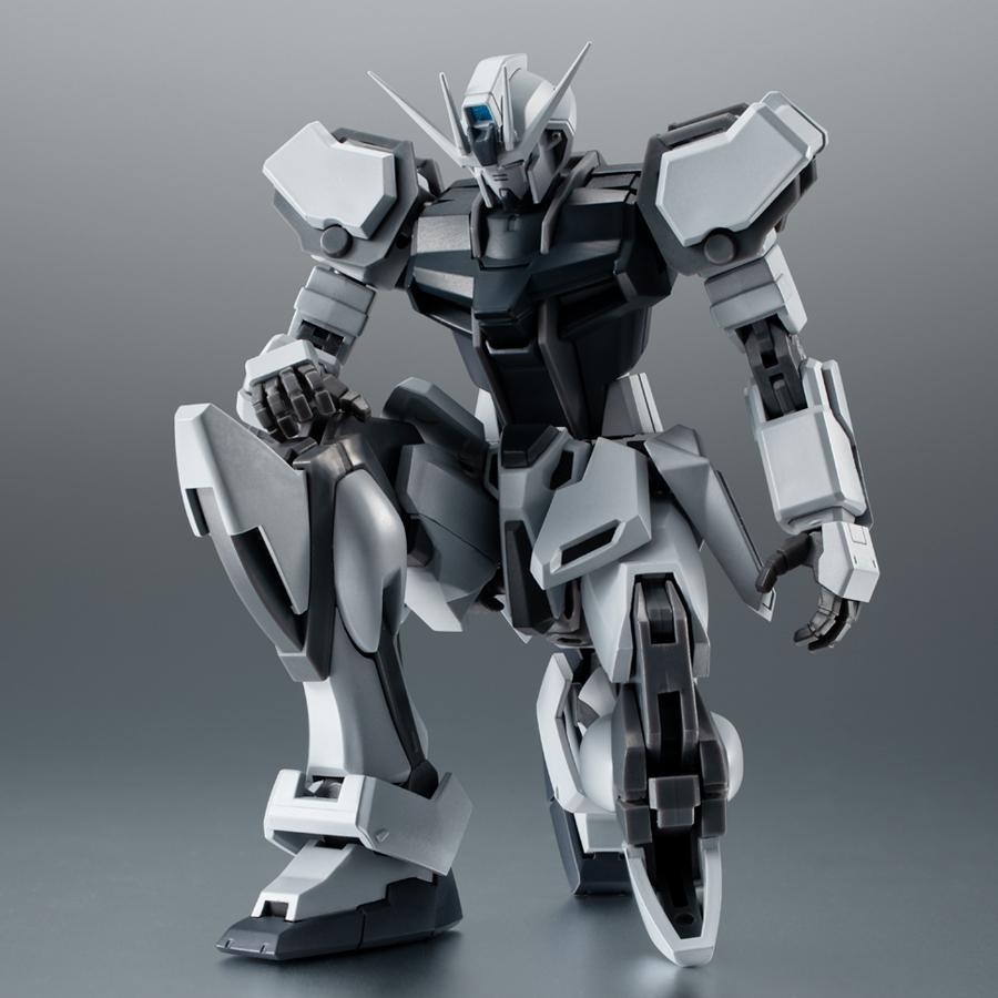 GUNDAM - GAT-X105 Strike Gundam Deactive - Fig. The Robot Spirits 12cm ...