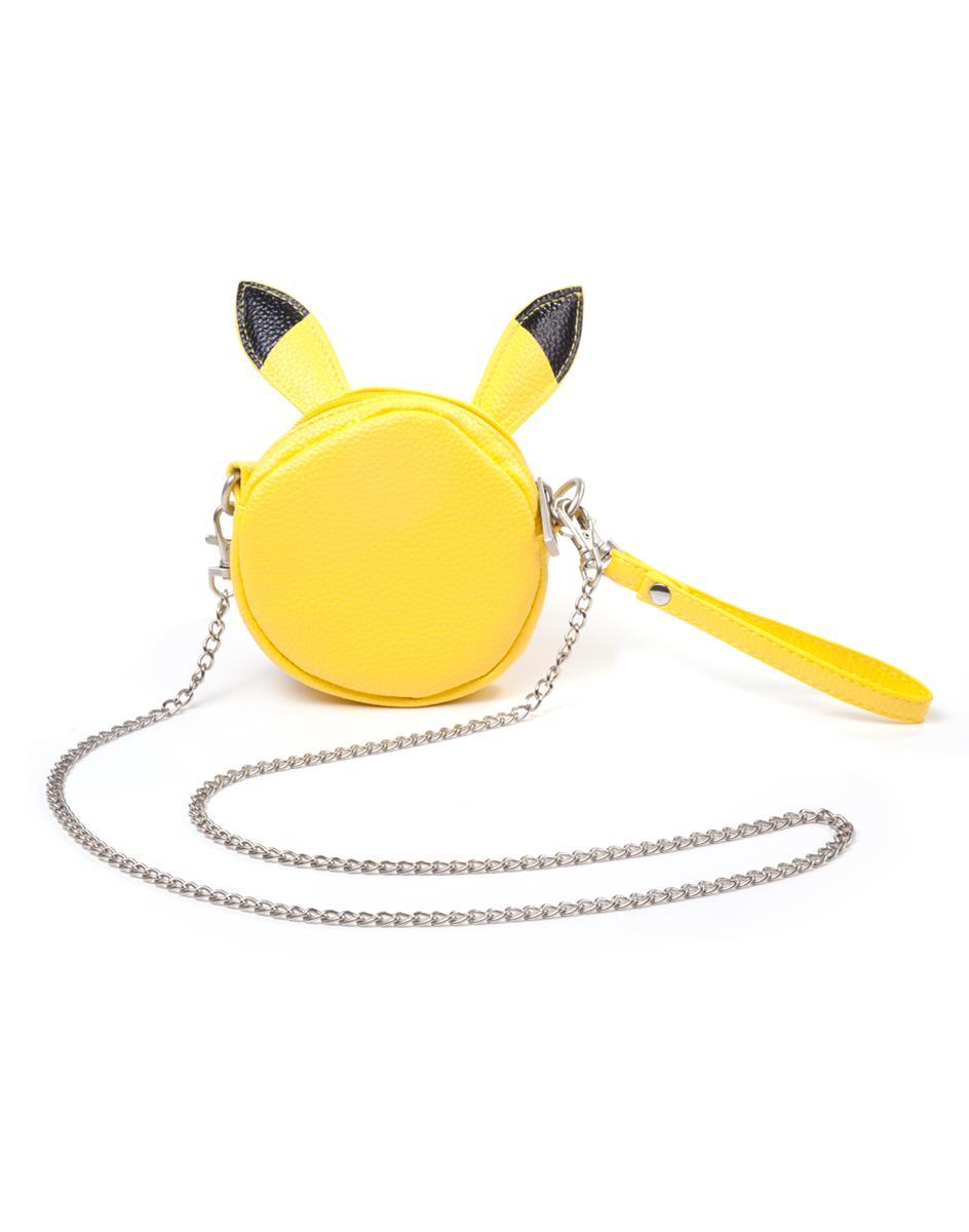 POKEMON - Shaped Girls Pouch - Pikachu : ShopForGeek.com: Difuzed Pokemon