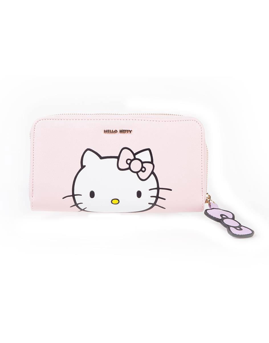 HELLO KITTY - Sanrio Lady's Wallet : ShopForGeek.com: Cartera Difuzed ...