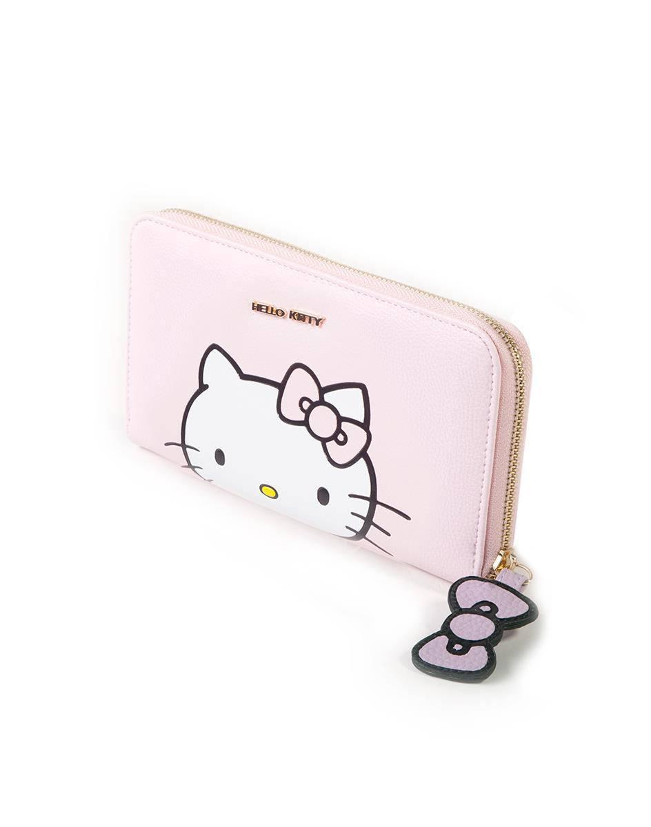 HELLO KITTY - Sanrio Lady's Wallet : ShopForGeek.com: Cartera Difuzed ...