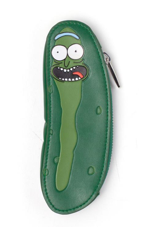 RICK & MORTY - Coin Purse - Pickle Rick : ShopForGeek.com: Wallet ...