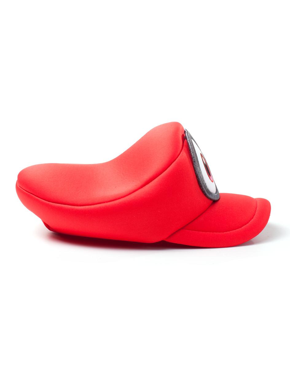 NINTENDO - Super Mario Odyssey Cap : ShopForGeek.com: Gorra Difuzed ...