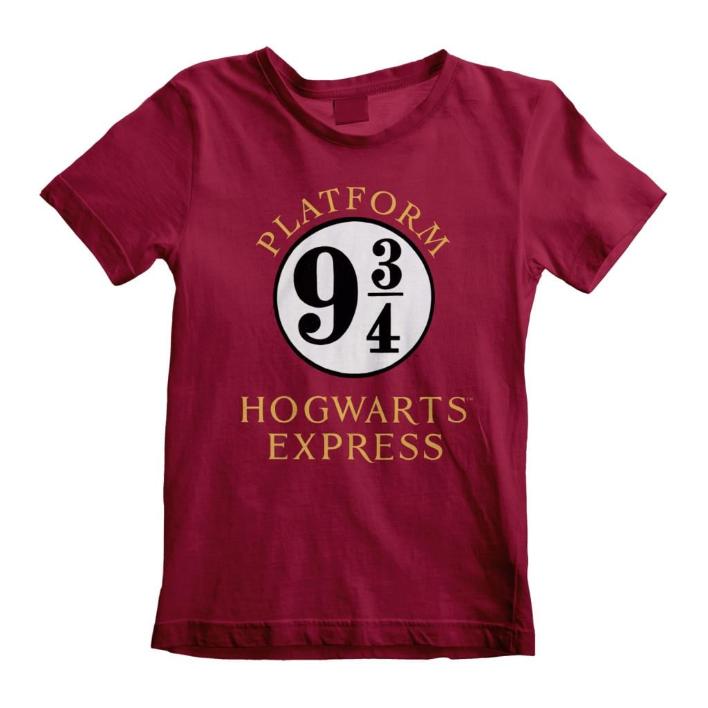 HARRY POTTER - Hogwarts Express - Unisex T-Shirt (7-8 Years ...