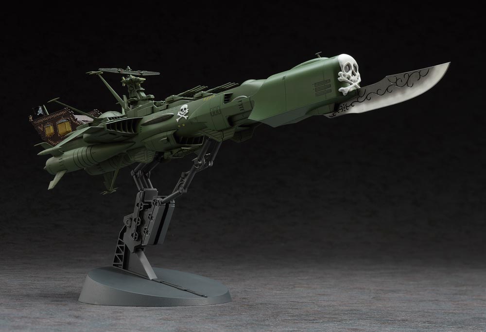 ALBATOR - Arcadia Limited Edition Model Kit : ShopForGeek.com: Figurine ...