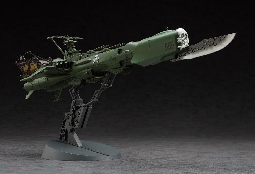 ALBATOR - Arcadia Limited Edition Model Kit : ShopForGeek.com: Figurine ...