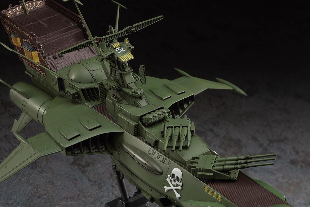 ALBATOR - Arcadia Limited Edition Model Kit : ShopForGeek.com: Figurine ...