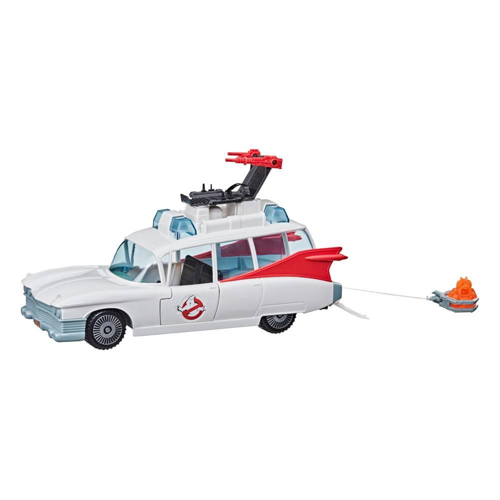 GHOSTBUSTERS - Ecto-1 - Vehicle Kenner Classics : ShopForGeek.com ...