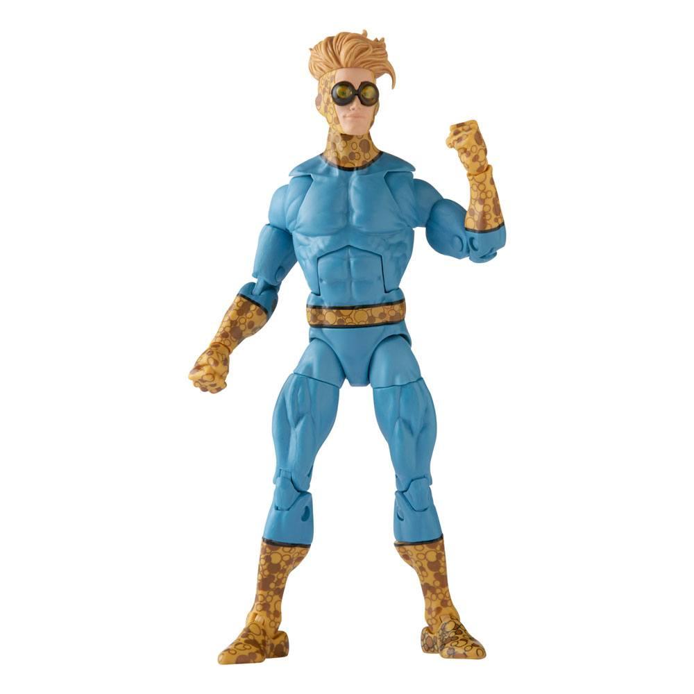 MARVEL - Marvel's Speedball - Figure Legends Series 15cm : ShopForGeek ...