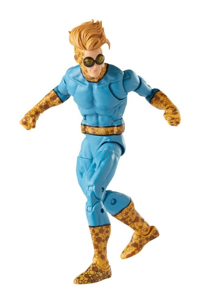 MARVEL - Marvel's Speedball - Figure Legends Series 15cm : ShopForGeek ...