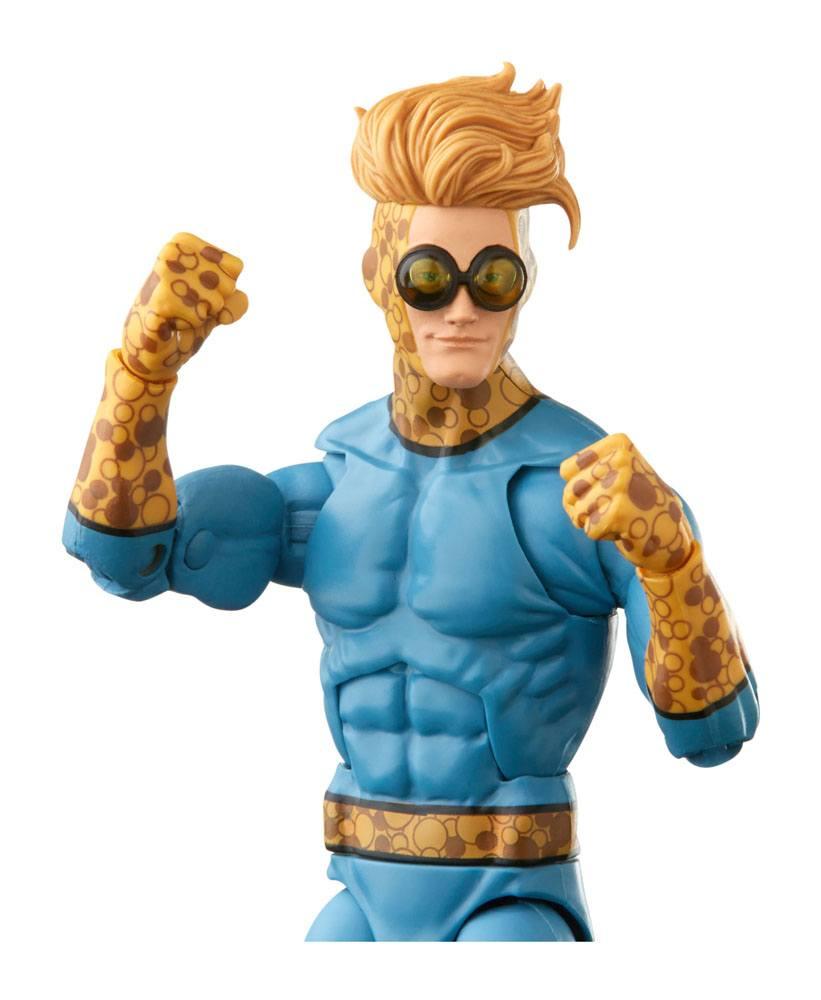 MARVEL - Marvel's Speedball - Figure Legends Series 15cm : ShopForGeek ...