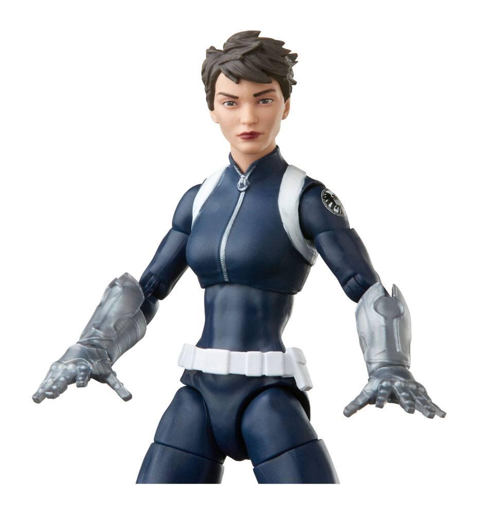 MARVEL - Marvel's Quake - Figurine Legends Series 15cm : ShopForGeek ...