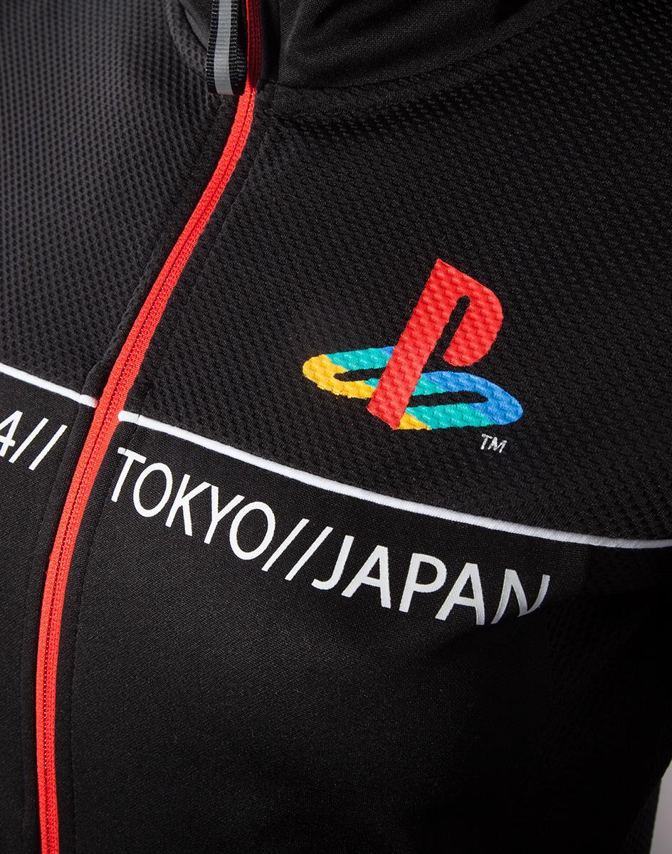SONY - Playstation - Hoodie - Femme - Tech - (XL) : ShopForGeek.com ...