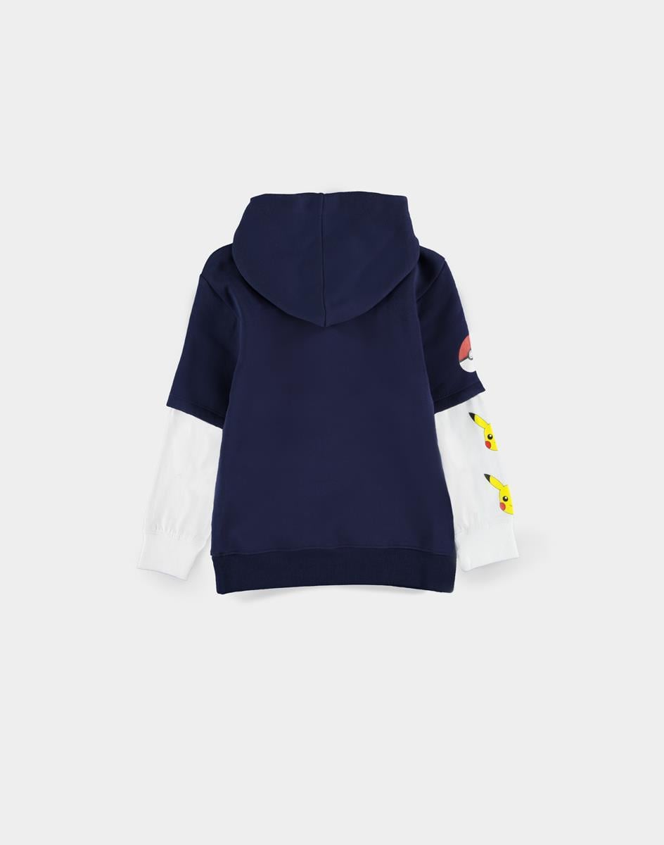 POKEMON - Hoodie garçon (122/128) : ShopForGeek.com: Pull Difuzed Pokemon